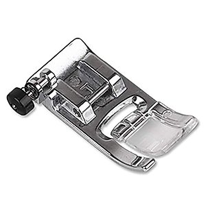 DREAMSTITCH Zig Zag Presser Foot (J) for All Low Shank Brother, Babylock, Janome, Simplicity, Singer Sewing Machine