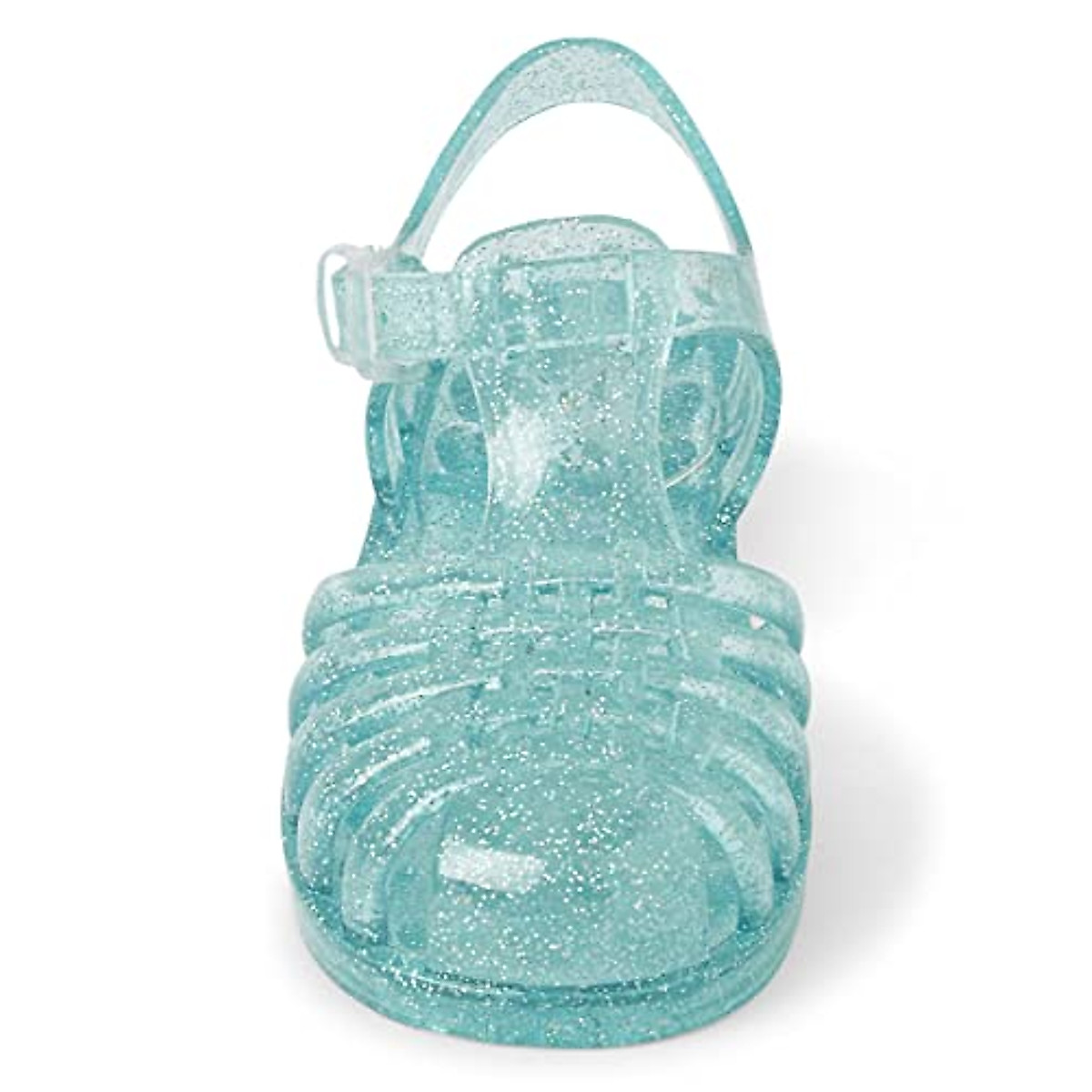 Gymboree,Girls,And Toddler Sandals,Blue,1 Toddler