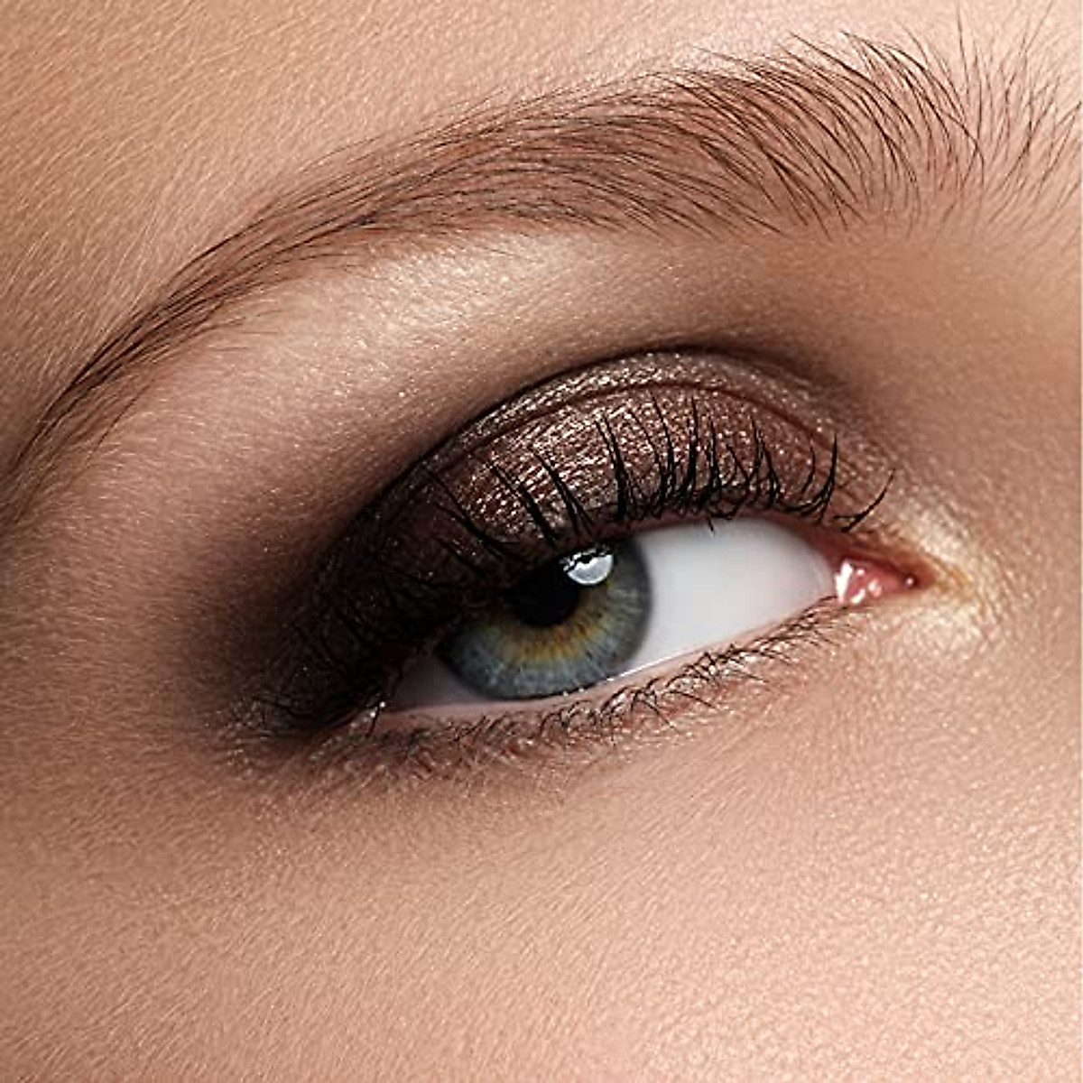 Artisan L'uxe Beauty Velvet Jumbo Eyeliner Pencil - Smokey Eyes in 3 Minutes - Water-Proof Smudge-Proof, Long-Lasting - Age-Defying Essential Oils - Seduction (Shade: Chocolate Brown) (Dark Chocolate Brown)