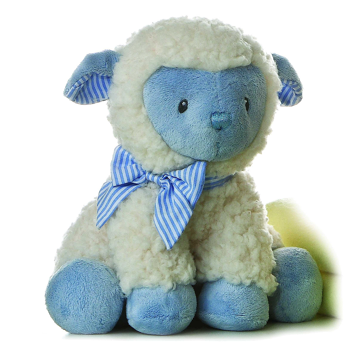 Aurora Ebba - Blessing Lamb - 9" Boy Lamb