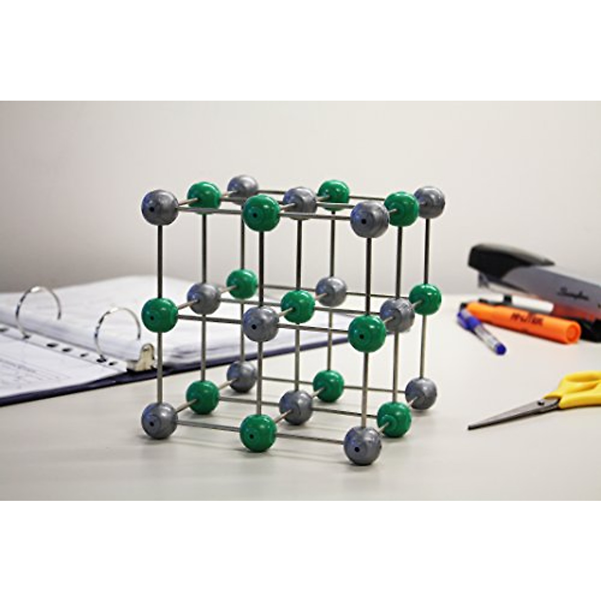 PARCO Sodium Chloride Molecular Model Kit