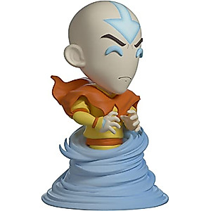 Youtooz Avatar State Aang Figure 4.8" Inch, from Avatar The Last Airbender: Highly Detailed Collectible Figure from Youtooz Avatar The Last Airbender Collection