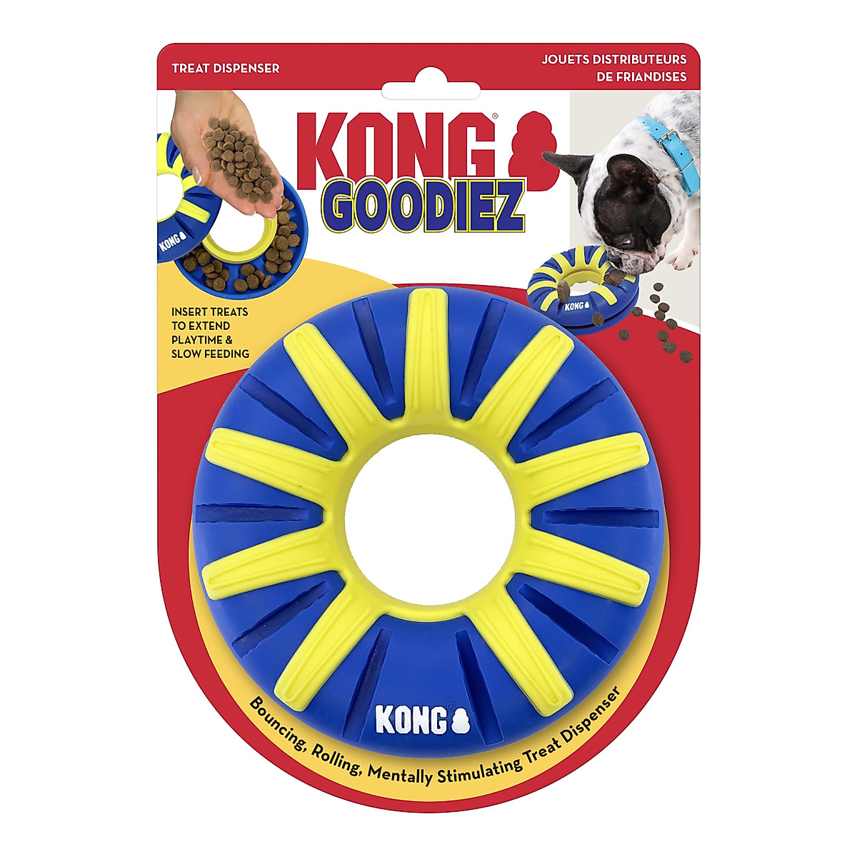 KONG Goodiez Ring Md