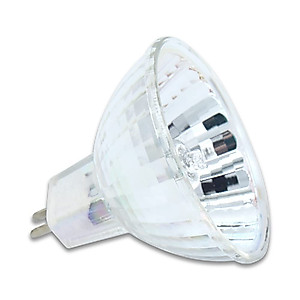 Enx 360W 82v Projector Bulb with GY5.3 Base - Overhead Projector Lamp 02600 Dichroic Bulb - MR16 Reflector Projector Bulb - 2 Pack