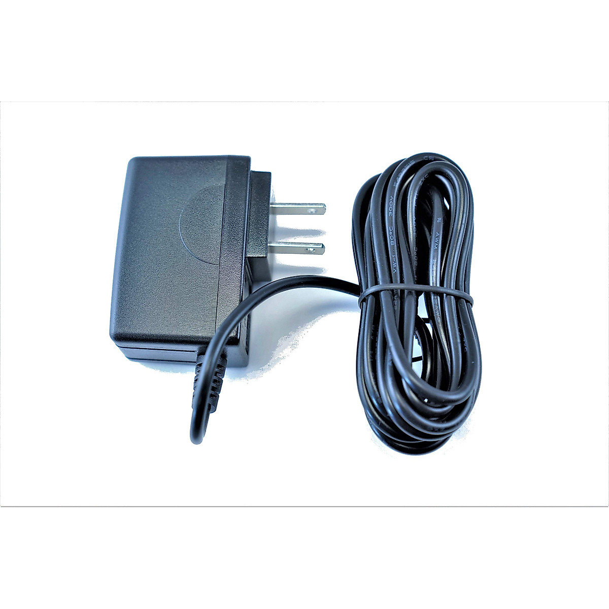 [UL Listed] Omnihil 8 Feet Power Adapter Compatible with Sennheiser NT2-3-US/NT 2-3 CW Power Supply for G1,G2,G3,G4,D1 XS Radio Mic receivers