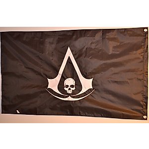 Assassin's Creed IV 4 Black Flag from Limited Collector's Edition