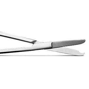 Littauer Suture Stitch 3.5" Size Scissors Medical Surgical Instrument