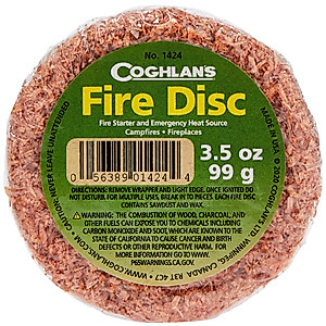 Coghlan's One Fire Disc