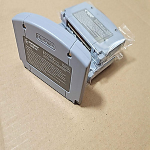 Indiana Jones and the Infernal Machine Game Card For Nintendo 64 N64 US Version