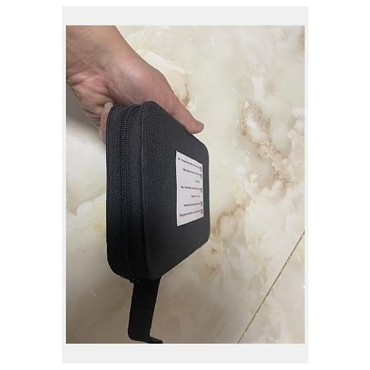 Thickened Cast Iron Tagine Pot, with Gloves Potholder, for Different Cooking Styles and Temperature Settings, Enameled Tajine, Oven Safe Dish Clay / 27cm with Thermal Board/Red