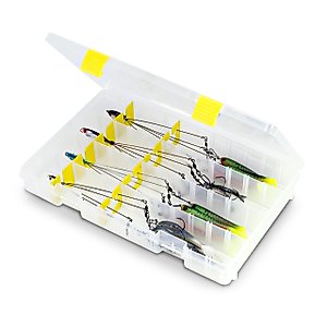 Plano Alabama Rig Box - 3700 size with yellow dividers