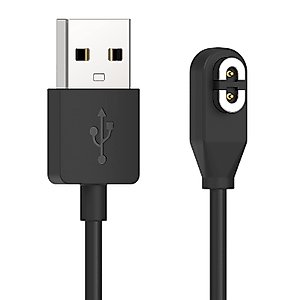 Charging Cable Replacement for AfterShokz Aeropex AS800 & Shokz OpenRun Pro & OpenRun & OpenRun Mini & OpenComm, USB Charger Cord for AfterShokz Aeropex Bone Conduction Headphones