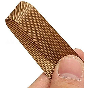 (2-Pack) Replacement Teflon Belts for FR-900 Continuous Band Sealer Machine - FR900