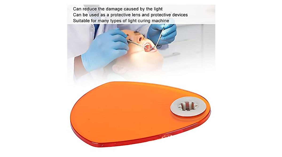 Dental Shield for Dental Curing Light for Dental Use, Dental Light ...