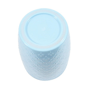 Liphontcta The Pioneer Woman 6-Piece Fleur Utensil Crock with Wood Tools