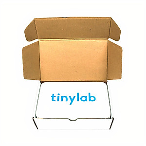 Robotistan - TinyLab Basic Kit - Suitable for Electronic Projects and Electronics - Compatible with Arduino - All-in-One Pack for Beginners