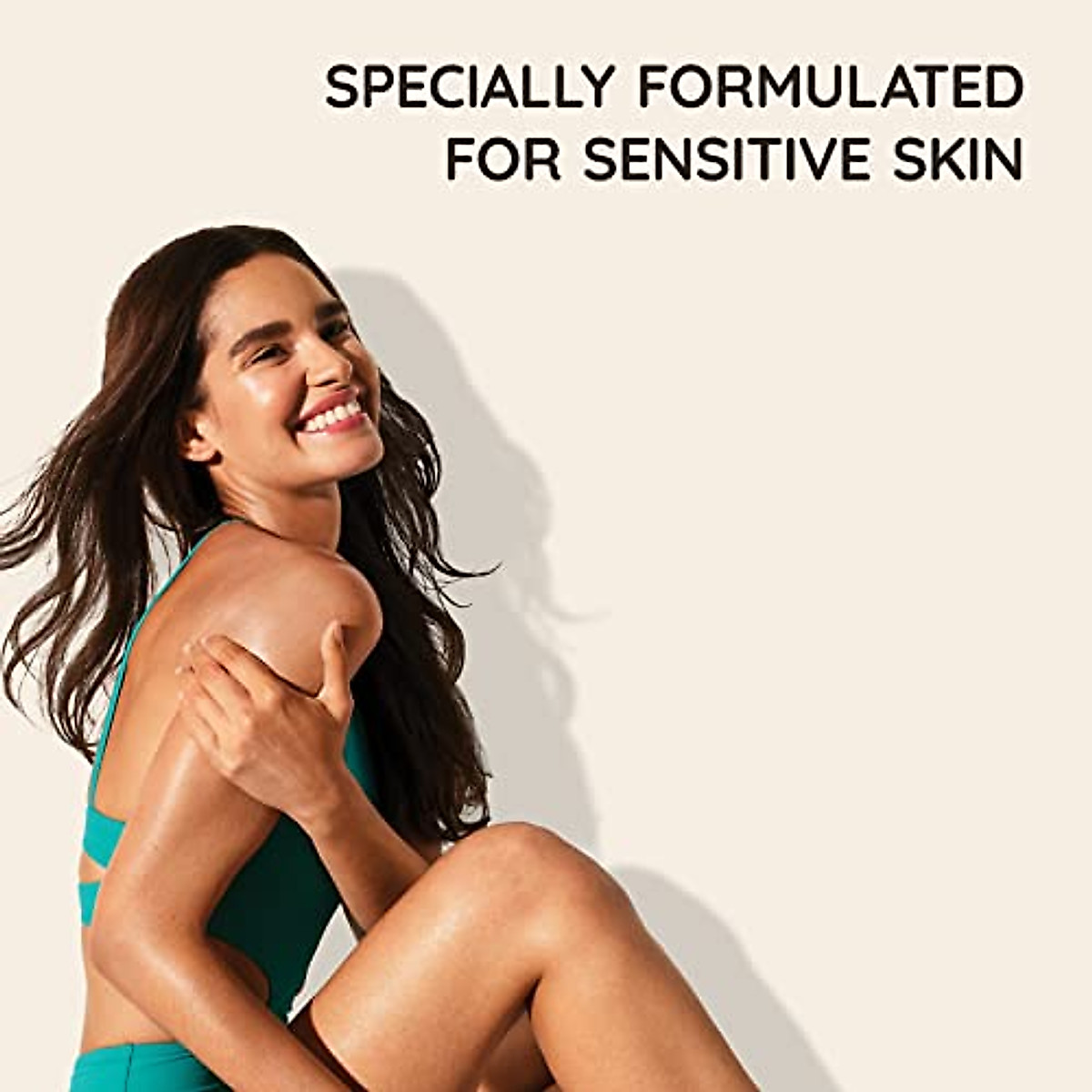 Aveeno Protect + Soothe Mineral Sunscreen Stick for Sensitive Skin, SPF 50, Water-Resistant for 80 minutes, Face & Body Sunscreen with Zinc Oxide & Oat, Fragrance-Free, Travel Size, 1.5 OZ