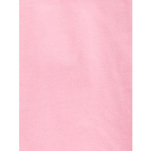 Simple Joys by Carter's Girls' Long-Sleeve Shirts, Pack of 3, Green Dots/Grey Floral/Pink, 8