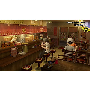 Persona 4 Golden - PlayStation Vita