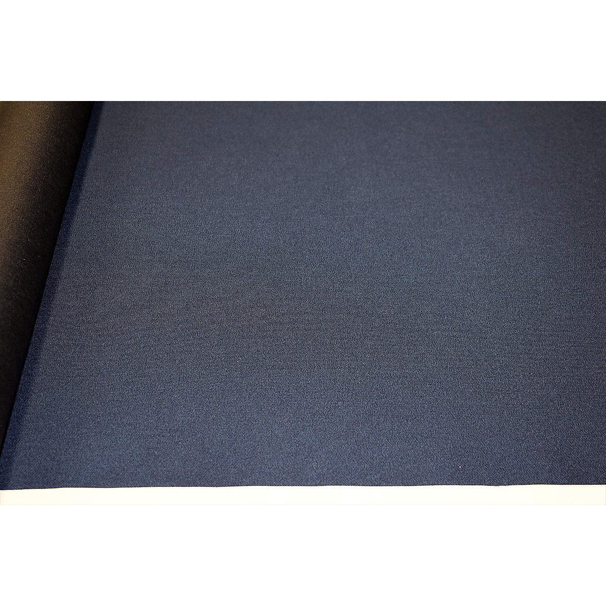 Navy Water Repellent 100% Nylon 1,000 Denier Cordura DWR Coated 60" by The Yard