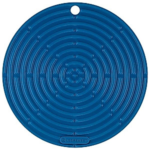 Le Creuset Silicone Round Cool Tool, 8", Marseille