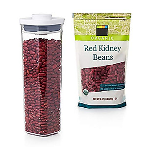 OXO Good Grips POP Container - Airtight Food Storage - 0.8 Qt for Snack and More