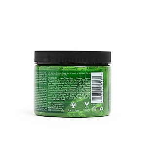As I Am Curl Color - Emerald Green - 6 ounce - Color & Curling Gel - Temporary Color - Vegan & Cruelty Free