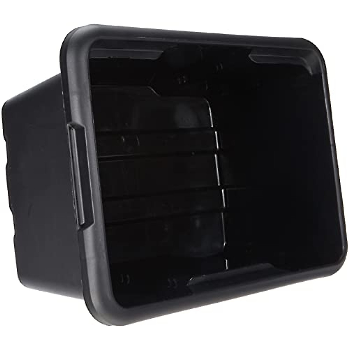 Sundis BAC-15L 15L Box-Stackable and Nestable-High Resistance, Black