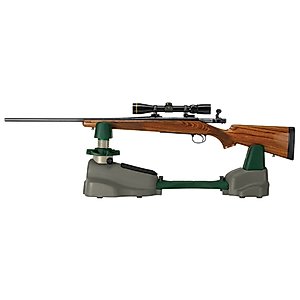 Caldwell Steady Rest NXT Adjustable Ambidextrous Rest for Range, Shot Stabilization, Sight In and Target Shooting