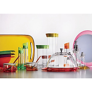 Bugatti Glamour Utensils And Stand Set (H 41cm x 17cm Diameter Red)