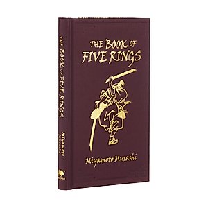 The Book of Five Rings: Gilded Pocket Edition (Arcturus Ornate Classics, 7)