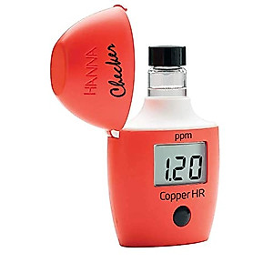 Hanna Instruments Checker Copper High Range Colorimeter