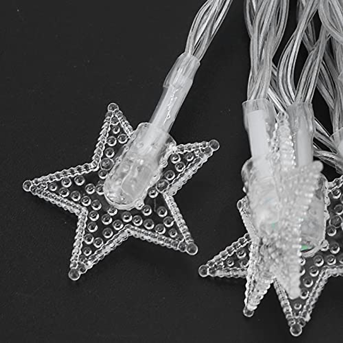 Color Light String, LED Light String RGB for Home for Party for Garden