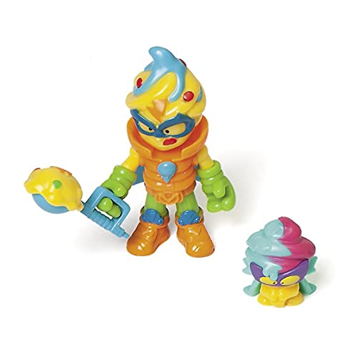 Magic Box 856 PST8D066IN0 EA SUPERTHINGS Display Kazoom Kid Box, Multicoloured