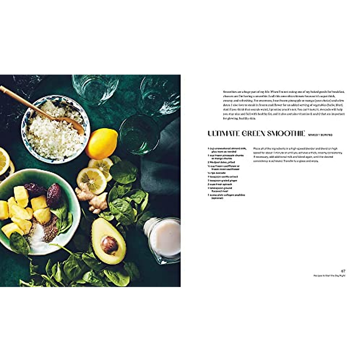 Love to Eat: 75 Easy, Craveworthy Recipes for Healthy, Intuitive Eating [A Cookbook]