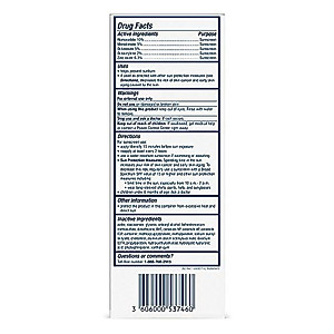 CeraVe AM Facial Moisturizing Lotion SPF 30 | Oil-Free Face Moisturizer with Sunscreen | Non-Comedogenic | 3 Ounce