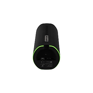 AmpliFi Alien WiFi 6 WiFi System, Seamless Whole Home Wireless Internet Coverage, WiFi Router with Touchscreen Display, 4 Gigabit Ethernet Ports, Ethernet Cable, and MeshPoint