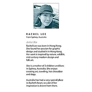 Kate and Laurel Sylvie The Family Tree Framed Canvas Wall Art By Rachel Lee, 18x24 Natural