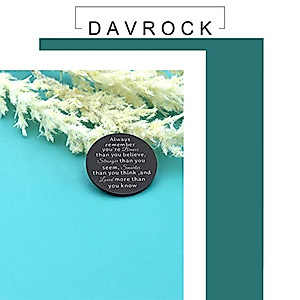 Pocket Hug Token Gift for Women Men You Are Awesome Inspirational Long Best Friend BFF Family Son Daughter Boyfriend Girlfriend Kids-Message Pocket Hug Token Present Birthday Christmas Graduation