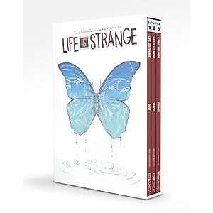 Life is Strange: 1-3 Boxed Set (Graphic Novel)