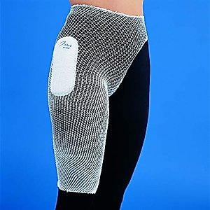 DeRoyal 10-7405 Net Size 5 Calf&Thigh, Latex Safe, 10Yd Stretched