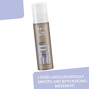 Wella Professionals Oil Reflections Light Luminous Reflective, Finishing Oil For Fine to Normal Hair + EIMI Flowing Form Anti-Frizz Smoothing Balm, For Frizzy And Damaged Hair, Hair Care Bundle