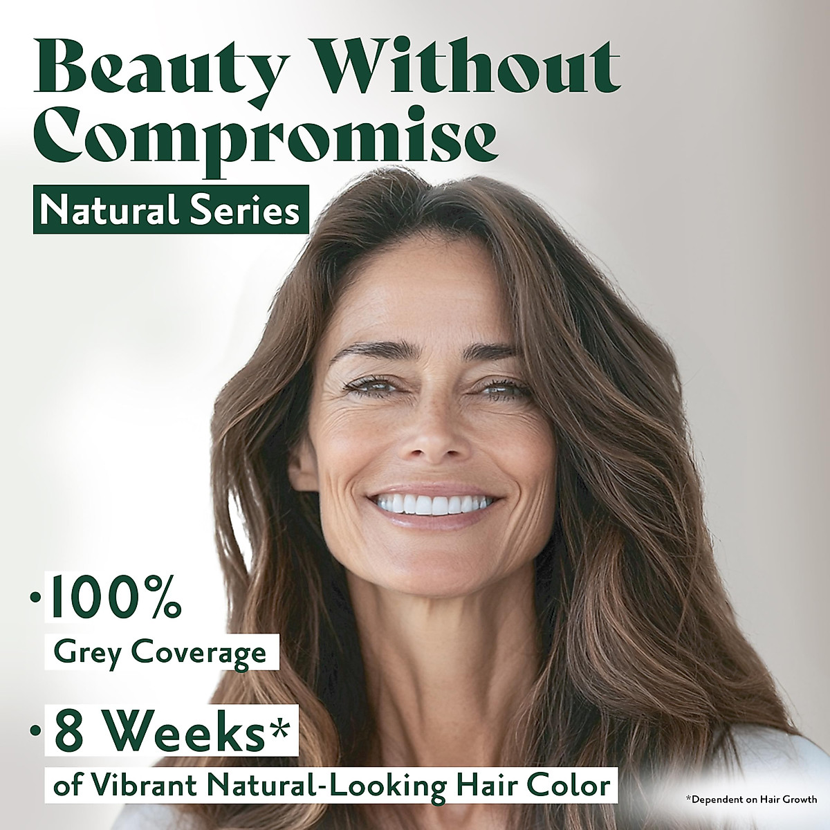 Herbatint Permanent Hair Dye For Women - 4N Chestnut - For Up To 100% Gray Coverage of Resistant Gray Hair - Ammonia-Free, Alcohol-Free & Vegan - Salon Influenced Hair color 5.75 fl oz