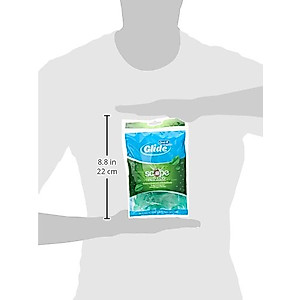 Oral-B Complete Glide Floss Picks, Scope Outlast, 75-ct