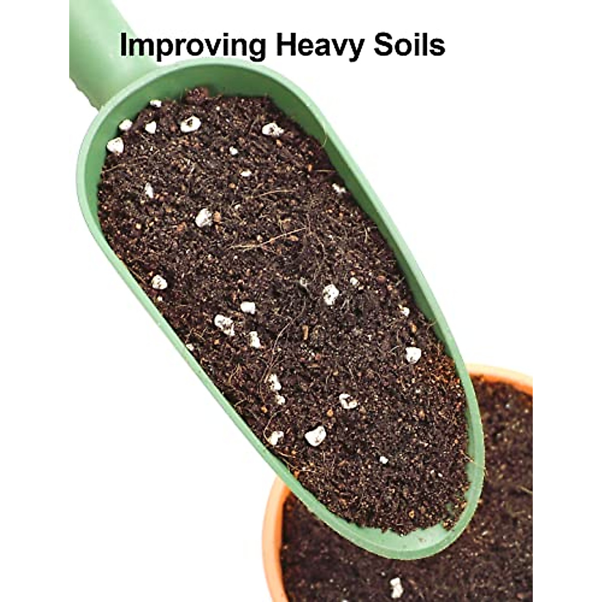 Sphagnum Peat Moss, Natural Bonsai Potting Mix, Succulent and Cactus Potting Soil, Organic Garden Growing Soil Amendment and Media, for Flowers, Vegetables, Herbs, Orchid, Indoor Houseplant, 3qt