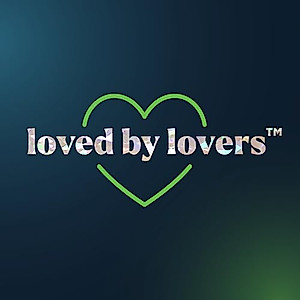 Promescent Organic Lube for Sex with Natural Ingredients, Premium Personal Lubricant Sex Gel for Couples, Personal Lube, Condom Compatible Natural Lube, Long-Lasting Aloe Lube, Water Based Lube (4 oz)