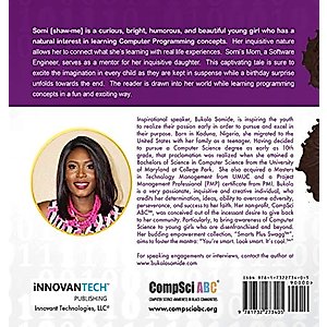 Somi the Computer Scientist: Princess Can Code