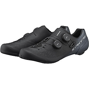 SHIMANO RC903 S-PHYRE Cycling Shoe - Men's Black, 40.0