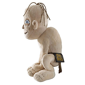 The Noble Collection Lord of The Rings Gollum Plush