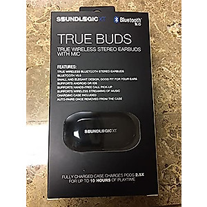 SoundLogic XT True Buds